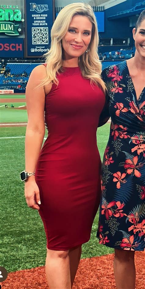 Tricia Whitaker Bally Sports Rhotreporters