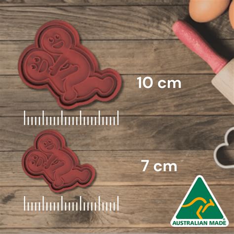Adult S Positions Design 1 Cookie Cutter Fondant Embosser Stamp