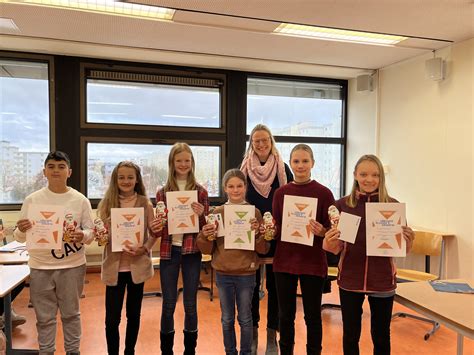 Vorlesewettbewerb Albert Schweitzer Gymnasium Wolfsburg