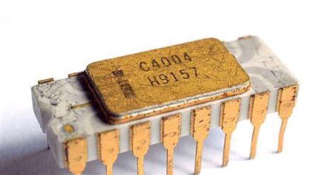 History Of Microcomputers Intel Pc And Apple