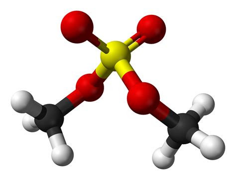 Dimethyl Sulfate Wikipedia