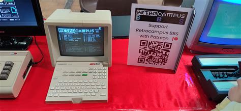 I Met The Guy Behind Chatgpt On The Commodore Rretrobattlestations