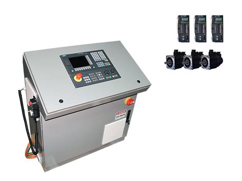 3 Axes Siemens 808d Mill Cnc Kit Siemens Motors And Drives Console Config