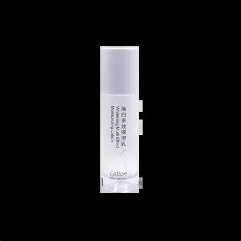 Likun Packaging 17oz 50ml Glass Cylinder Bottle With Pump Impacked