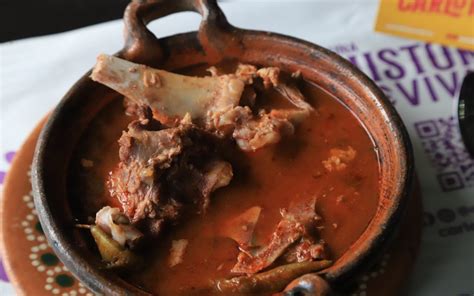 Primera Cazuela de Mole de Caderas en Tehuacán – México Ruta Mágica