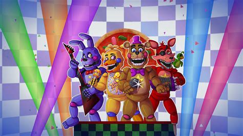 Buy Freddy Fazbears Pizzeria Simulator Xbox Cheap From 1 Usd Xbox Now