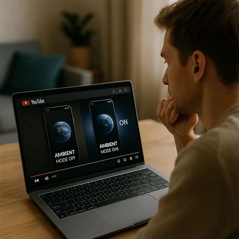 What Is Ambient Mode On Youtube The Complete Guide For Viewers Creators 2025