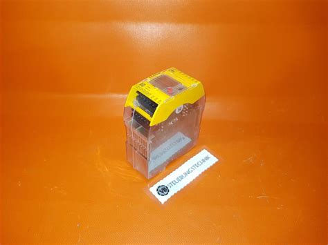 PILZ Safety Relay PNOZ Mm P ID