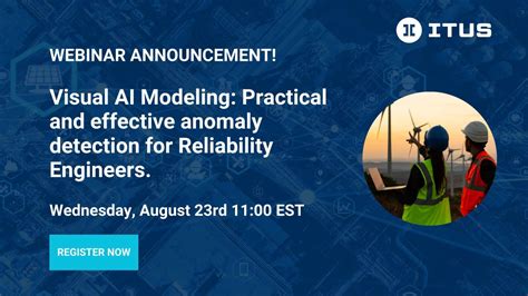 Visual Ai Modeling Anomaly Detection For Reliability Engineers Linkedin