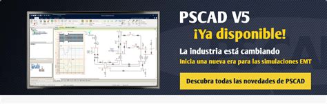 Presentación Pscad Indielec Software Cad Y Cae Para Ingeniería