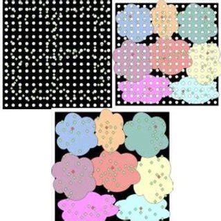 The Visualization Of Density Algorithm Steps Download Scientific Diagram