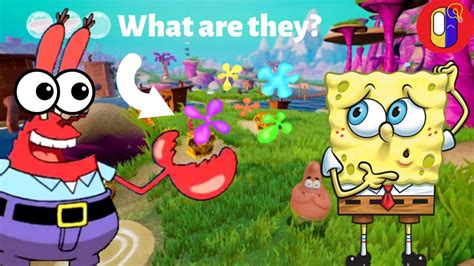 What Are The Shiny Objects Spongebob Squarepants Battle For Bikini