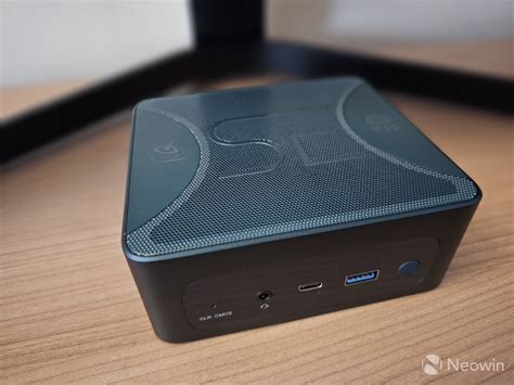 Review Of The Beelink Ser Max Metal Encased Amd Ryzen Hs Power Neowin