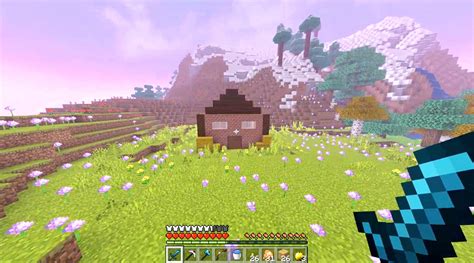 I Made A Minecraft Skit Minecraft Building Tutorials Be Like Hope