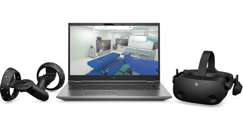 Hp Zbook Fury Weds Performance Portability And A Good Display All In One Techradar