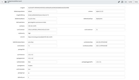 Reduce Resolution Time For Container Vulnerabilities With Servicenow And Sysdig Sysdig