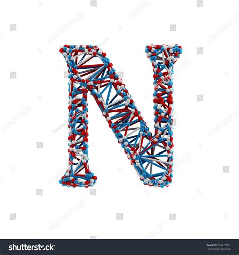 Dna Letters 3d Over 724 Royalty Free Licensable Stock Illustrations
