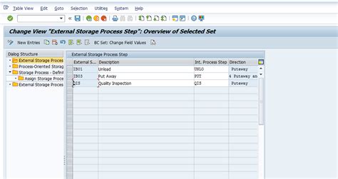 Sap Ewm Cf127 Sap Ewm Qm Integration Configuration