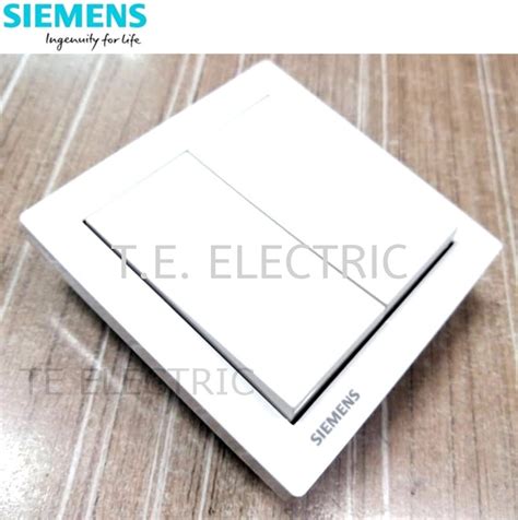 Siemens Delta Relfa Switches Socket 13a Sso 2 X 13a Sso 1gang 2gang 3gang 20a Water