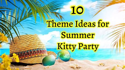 Best 13 2025 Very Unique Themes For Your Kitty Party Unique Theme Ideas For Kitty Party Artofit