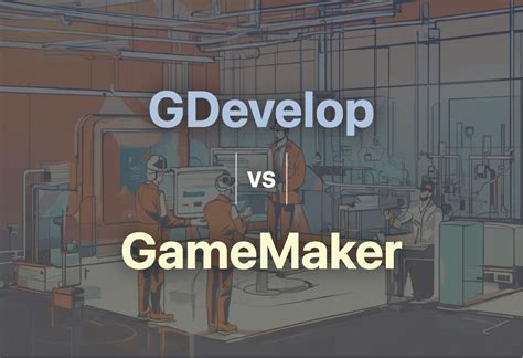 Gdevelop Vs Gamemaker Who Offers More Aircada Blog