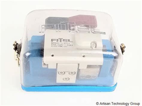 S324 Fitel High Precision Optical Fiber Cleaver Artisantg™