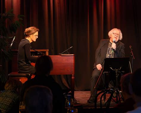 Claes Janson Och Andreas Hellkvist E Street Sundsvall 3 March 2025