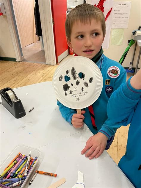 Beavers Global Issues Ballymoney Scout Group