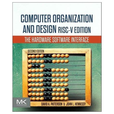 Computer Organization And Design Risc V Edition The Hardware Artofit