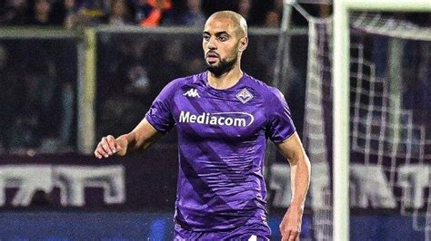 Sofyan Amrabat Tak Lagi Jadi Incaran Liverpoool Ada Faktor Wataru Endo