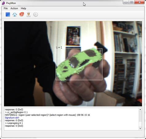 pixycam cámara de visión para arduino tienda de electrónica mx