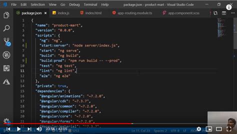 Deployment And Local Hosting Of Angular App Through Express Server Demo Rupesh Tiwari