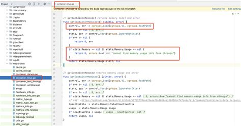 [bug] Centos Docker Milvus Unable To Start Because Cgroups V1 0 2 Get Stats Cpu And Stats