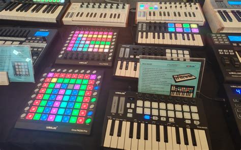 Worlde Brand Midi Controller Keyboard Facebook