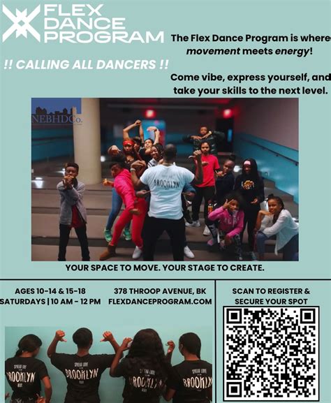 Flex Dance Program Inc Brooklyn Ny