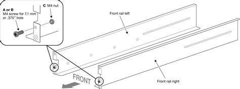 Lyve Mobile Rackmount Receiver User Manual Rack Assembly Seagate Us