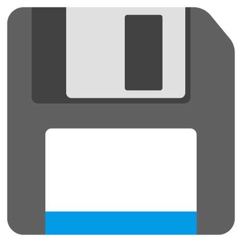💾 Disket Emoji