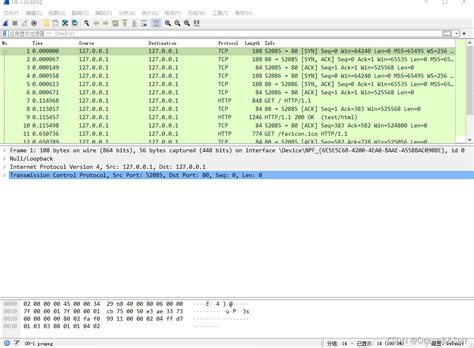 wireshark：界面介绍 wireshark界面介绍 csdn博客
