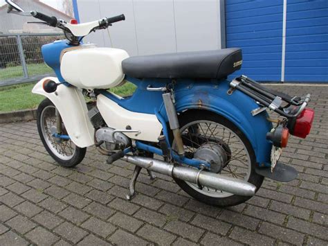Simson Sperber Sr 4 3 Oldtimer Motorrad Kaufen Classic Trader