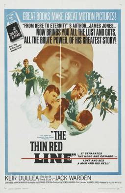 The Thin Red Line 1964 Film Wikipedia