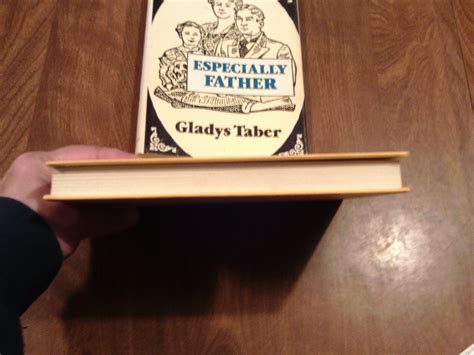 Especially Father By Gladys Taber 1976 L62b3 Pine Street Press Bce Hc