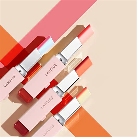 几何·空间搭建·分割·korea laneige ins 32