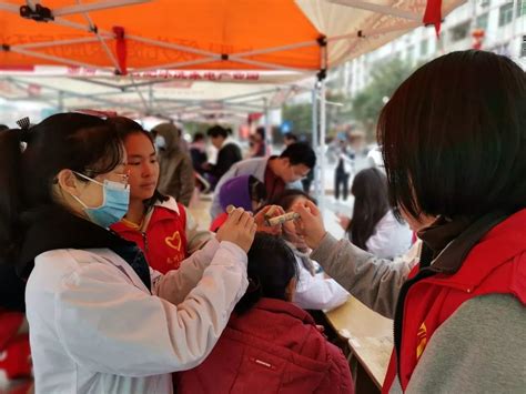 义诊 齐聚龙川 魅力暖冬 搜狐大视野 搜狐新闻