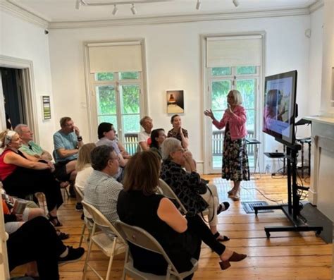 🎉 Exciting Membership Updates For Edward Hopper House Facebook