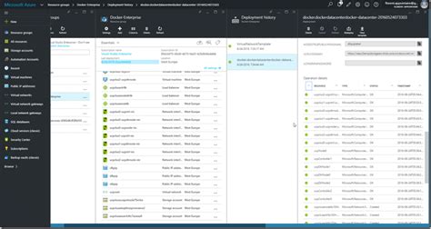 Docker Datacenter On Azure And Aws