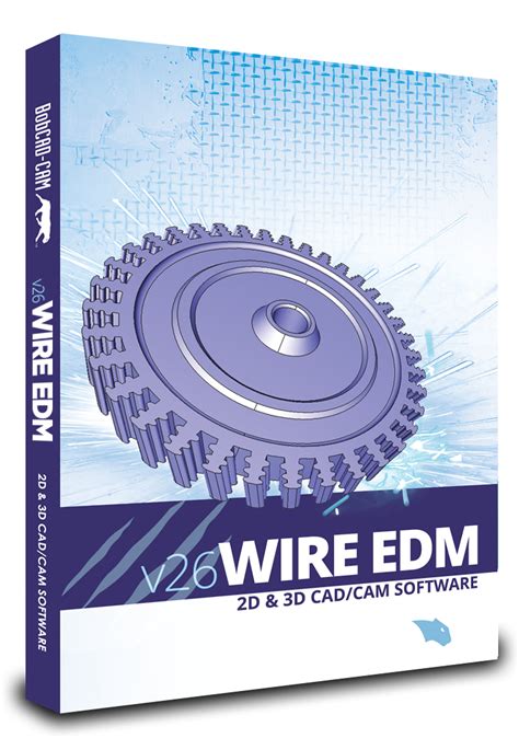 Wire EDM CAD CAM Software A New Release From BobCAD CAM BobCAD CAM BobCAD CAM