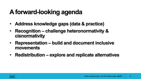 Non Binary Approaches To Gender Justice How To Promote Them In The Land Sector Ilc Learning Hub