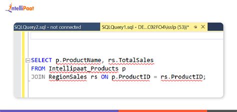 Common Table Expression Cte In Sql Intellipaat