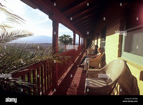 The Historic 1927 Aaa Four Diamond Furnace Creek Inn Is A Desert