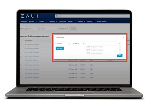 Zaui App Marketplace Advanced Resource Assignment And Scheduling
